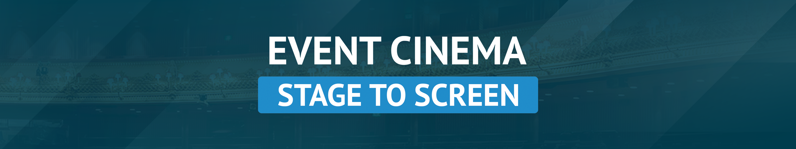 Merlin Cinemas - Event Cinema