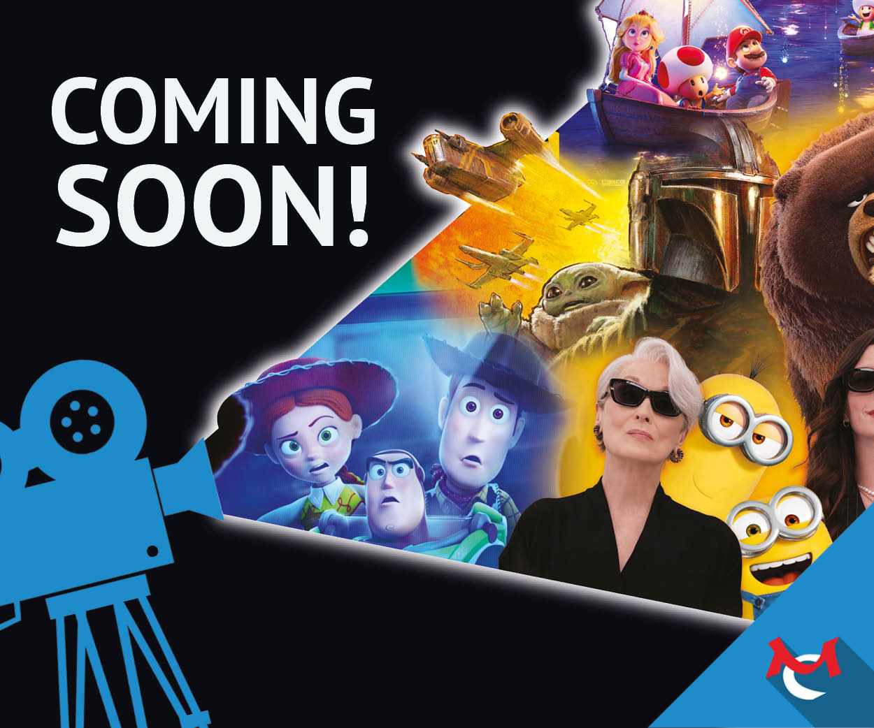 Merlin Cinemas - Homepage